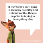 42 Greatest Nick Wilde Quotes