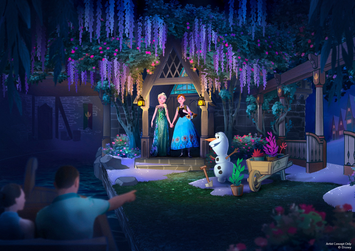 World of Frozen at Disneyland Paris: Everything We Know So Far